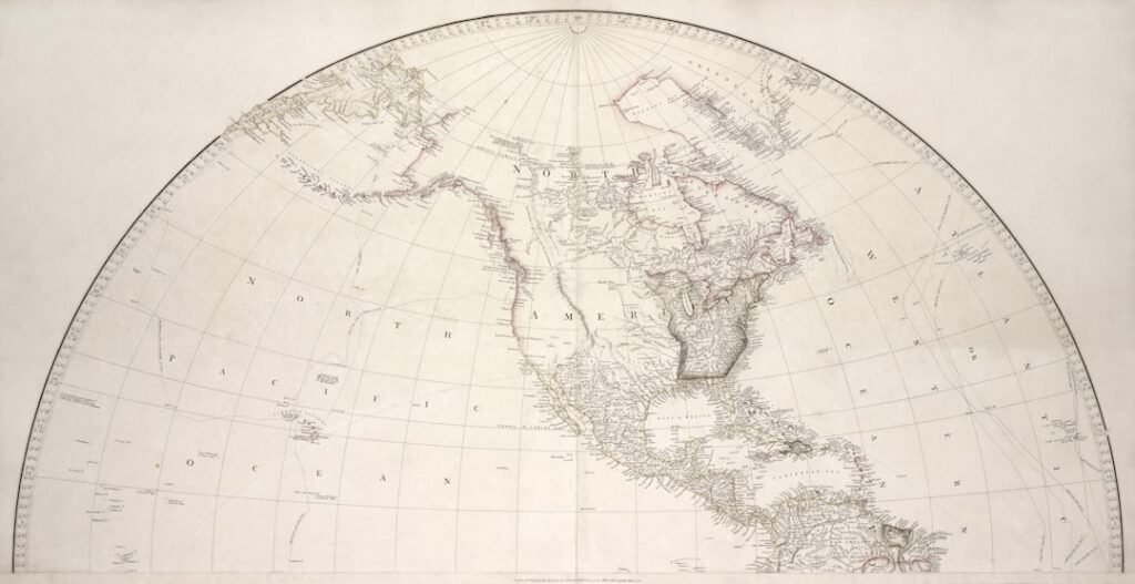 Antarctica Revealed: 1513 Map Unveils Ice-Free Continent