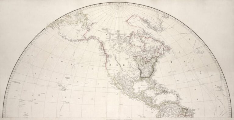 Antarctica Revealed: 1513 Map Unveils Ice-Free Continent