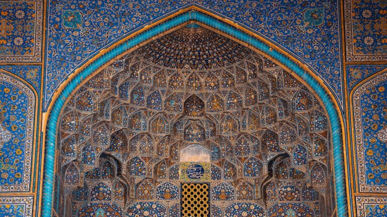 The Ancient Persian Qanat System: A Water Management Marvel