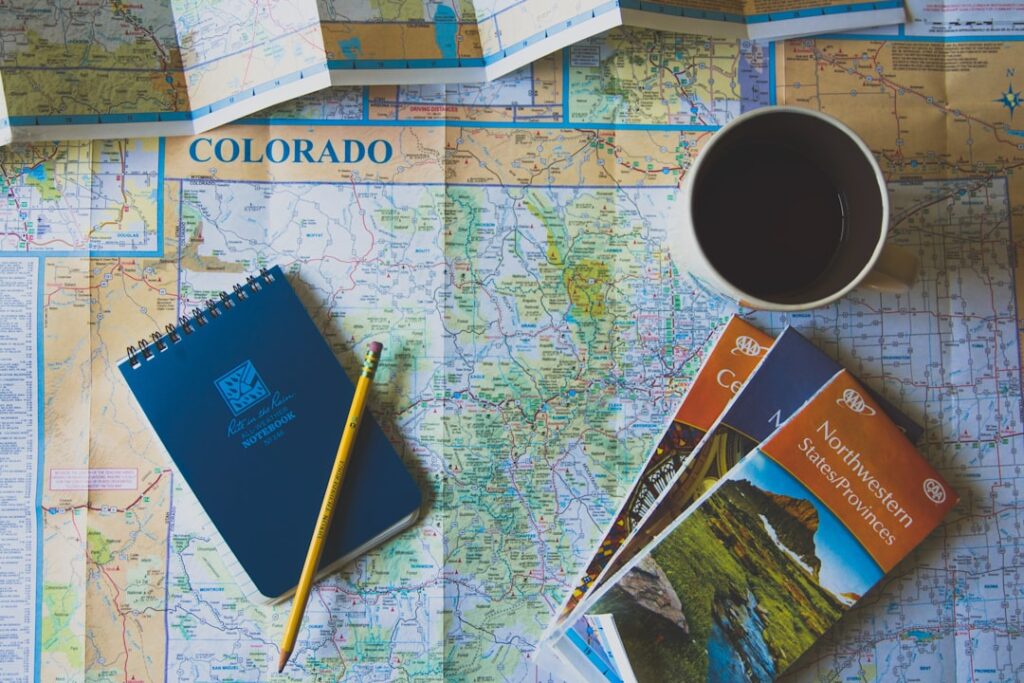 Navigating the Future: The Evolution of Maps