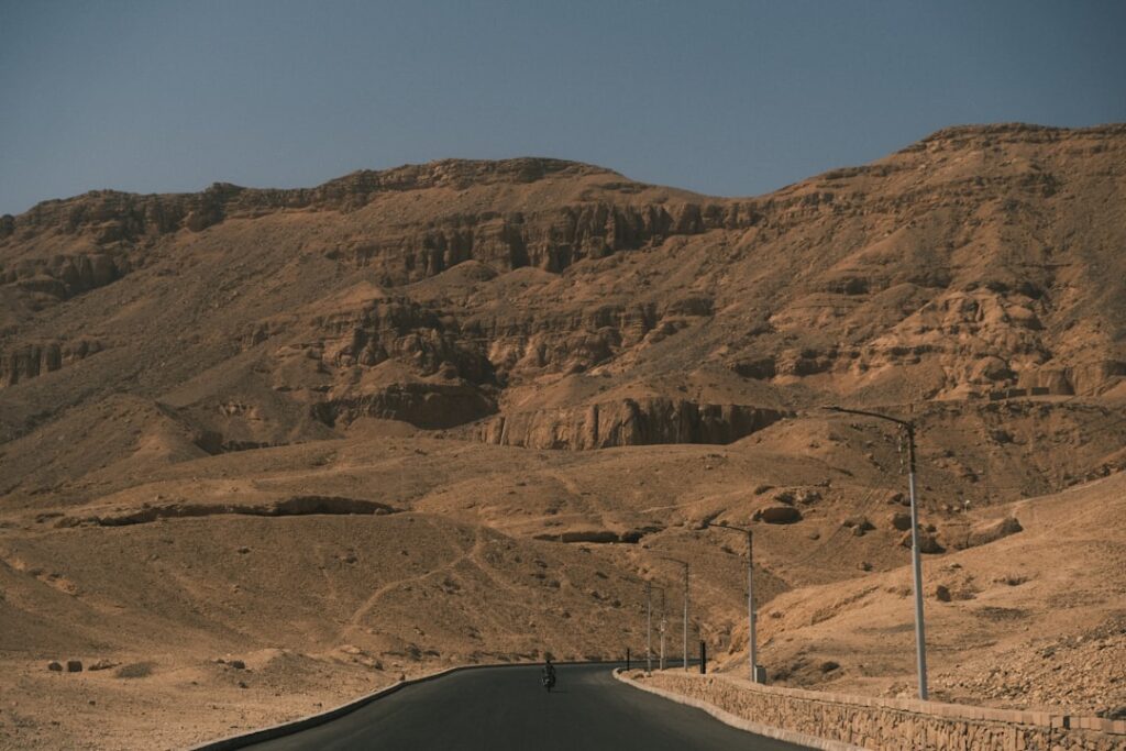 Uncovering the Ingenious Water Systems of Petra