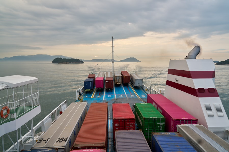 Uncovering Ancient Maritime Trade Routes and Knowledge Transfer