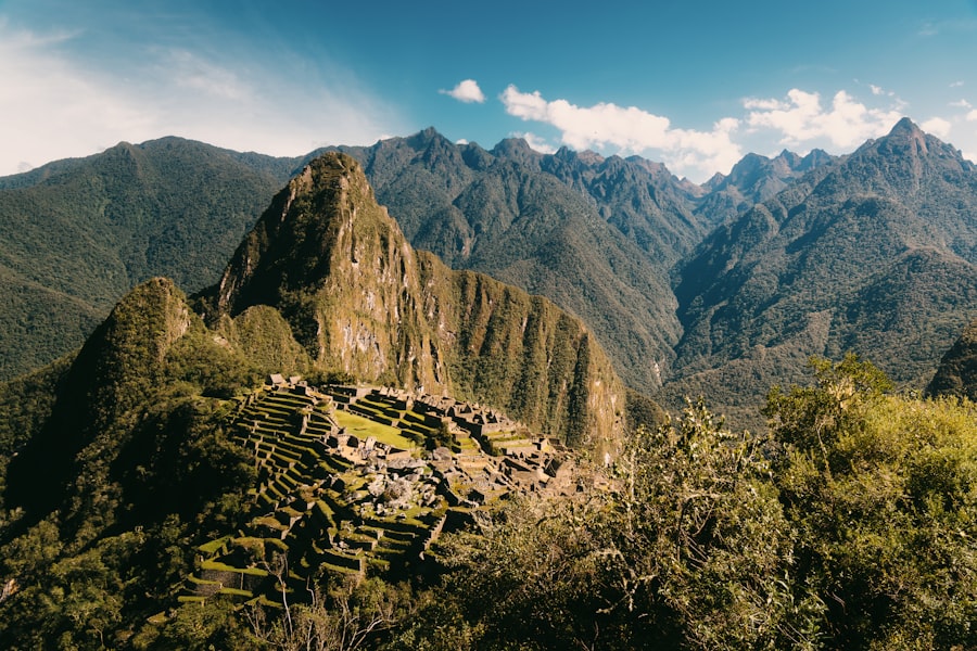 Engineering Inca Terrace Drainage Systems