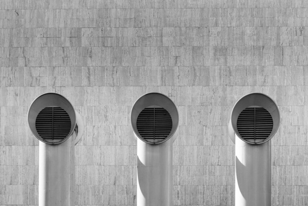 Revolutionary Erdstall Tunnel Ventilation System